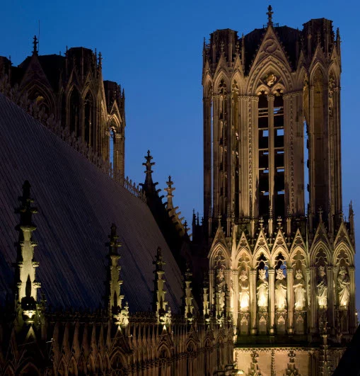 reims cathedral