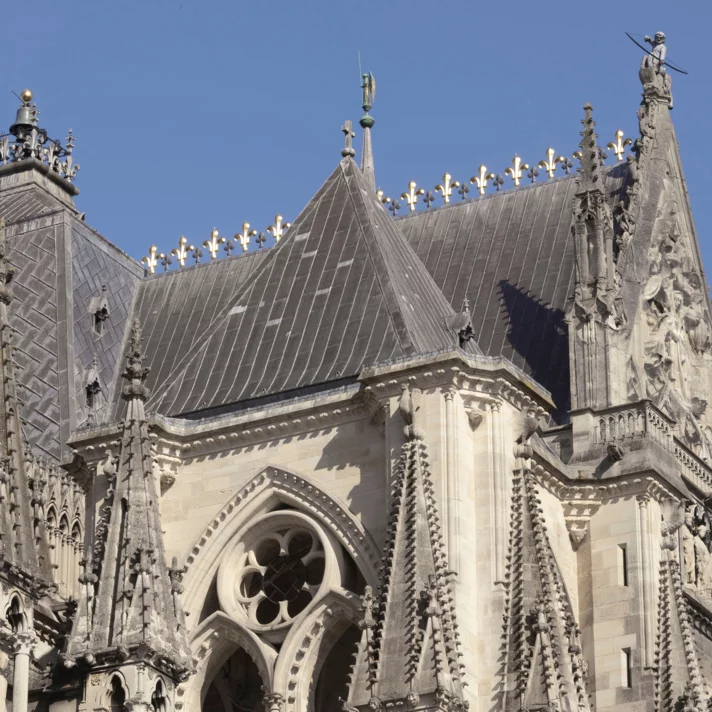 reims cathedral